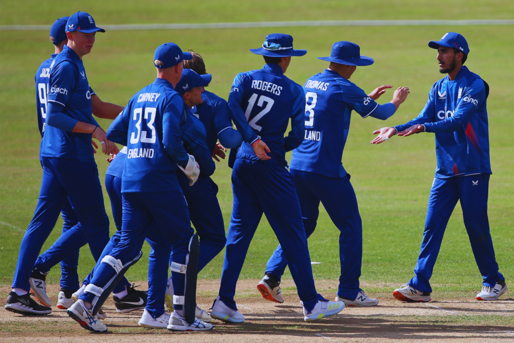 England Cricket Team Squad For U19 World Cup 2026 In Zimbabwe And ...